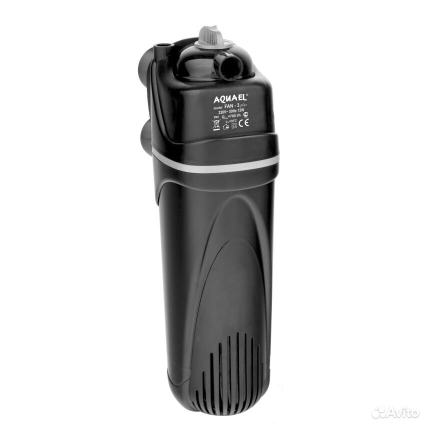 Помпа-фильтр Акваэль FAN-3 Plus 150-250л арт 05756