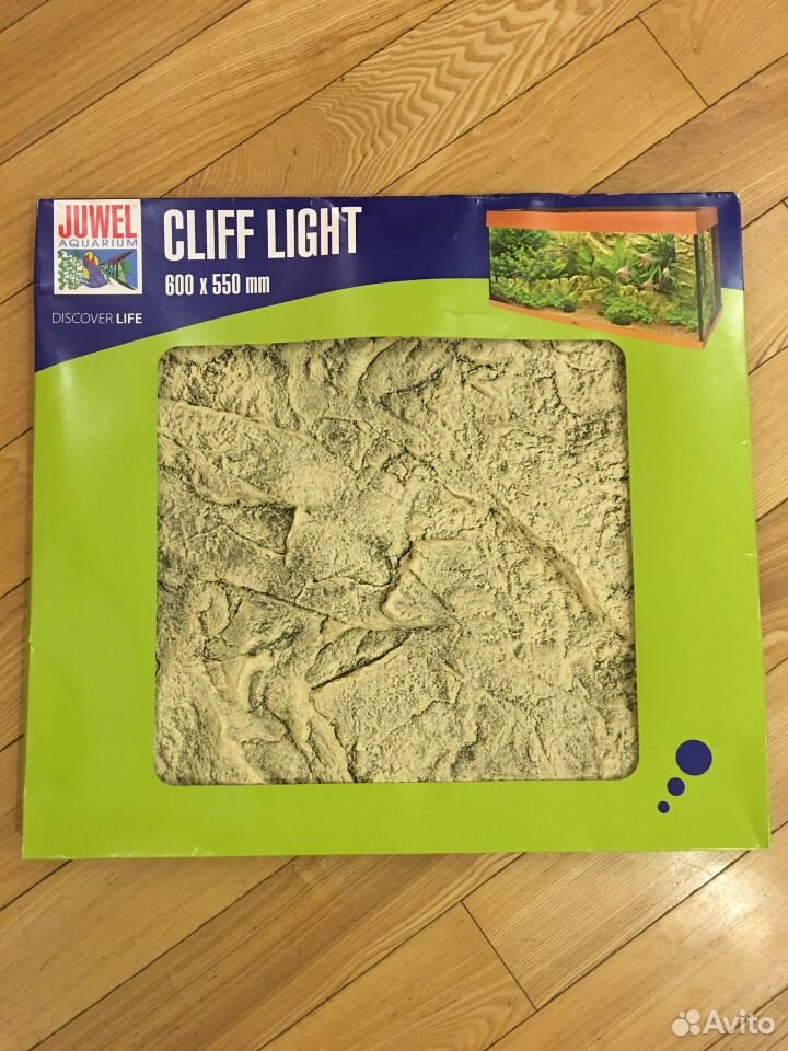 Фон структурный Juwel cliff light 60х55 см