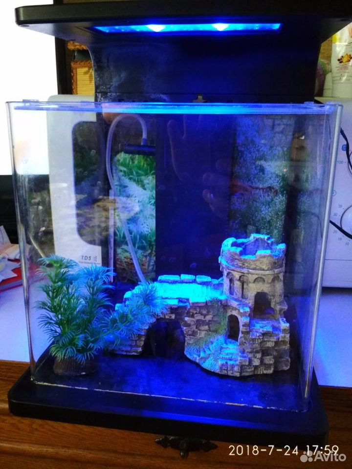 Аквариум Hailea E15