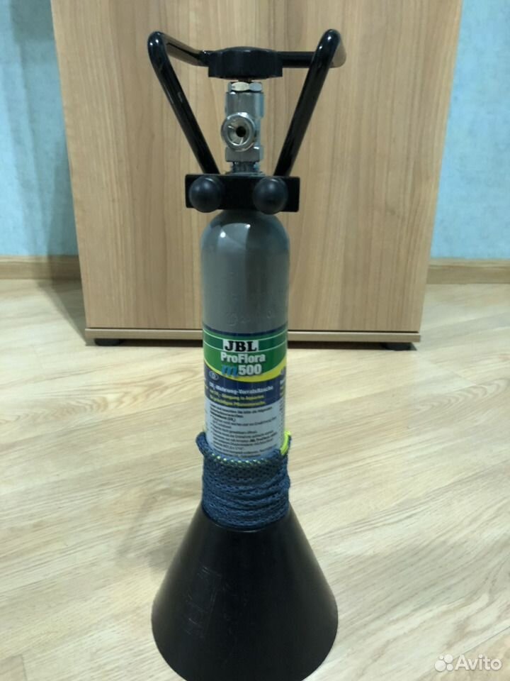 CO2-баллон 500 г JBL