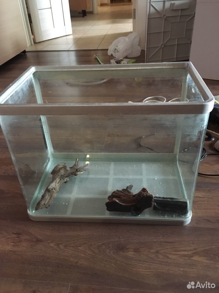 Аквариум 60л