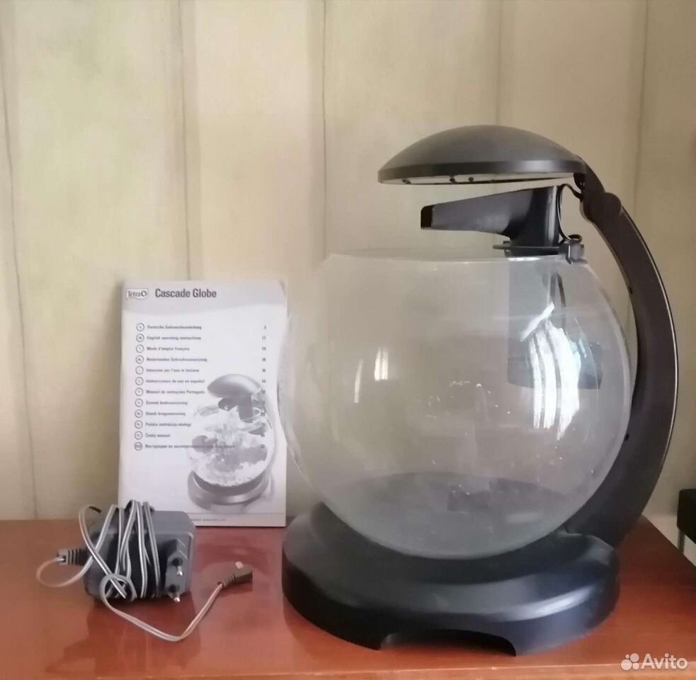 Аквариум круглый 6.8 л Tetra