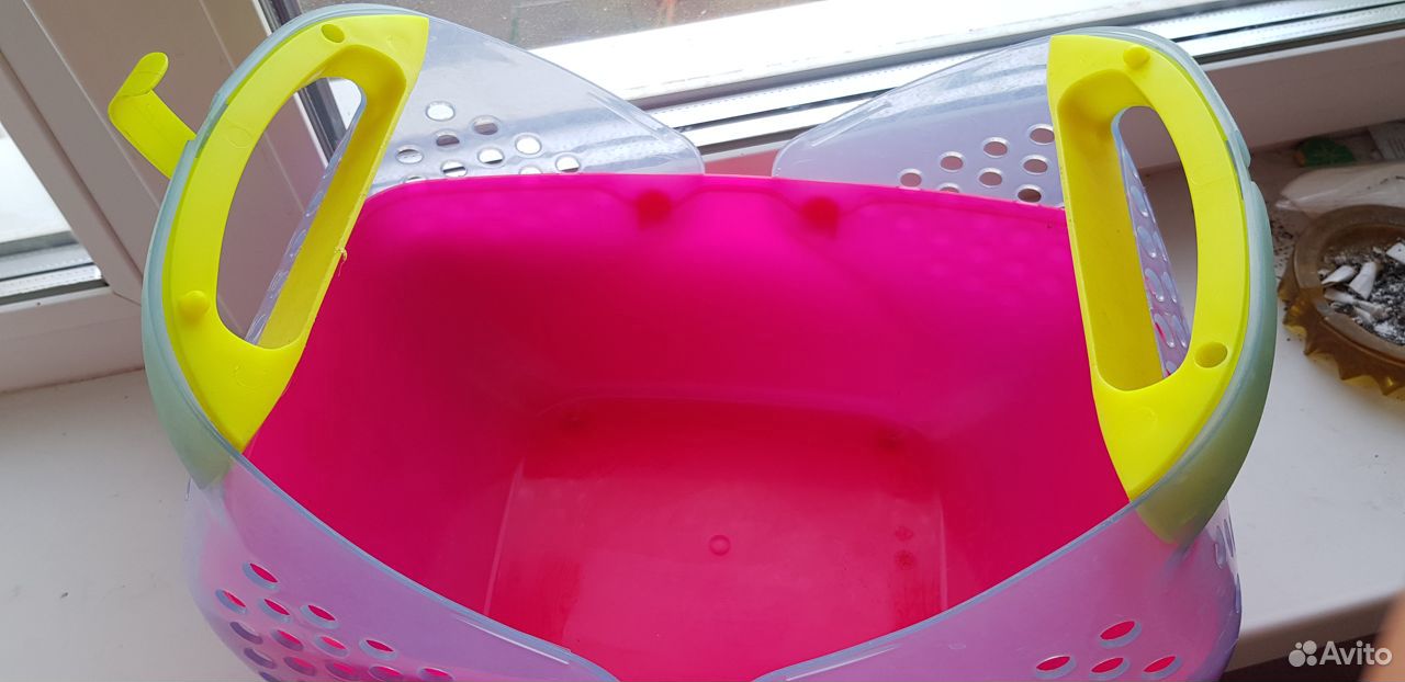 Продам переноску для хорька и грызунов