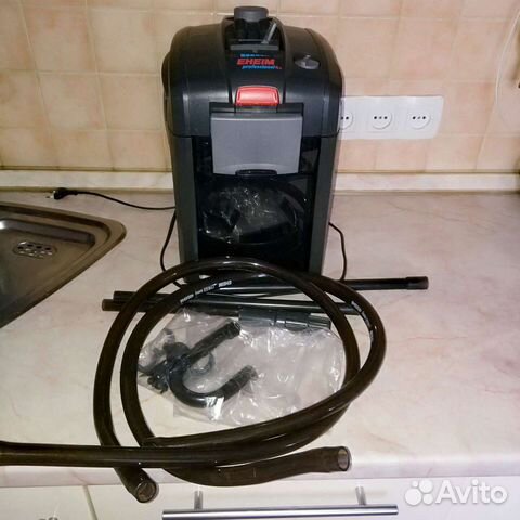 Фильтр для аквариума eheim professional 4+ 250