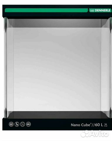 Dennerle 60L аквариум -5500, автоматическая кормуш