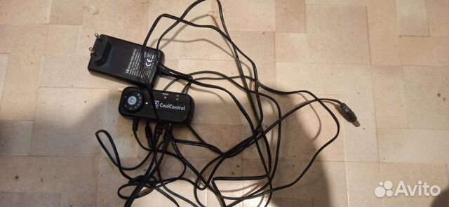 JBL CoolControl (контроллер аквариумных вентил.)