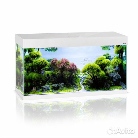 Аквариум opti SET 200 / 200Л прямой 101Х41Х56см
