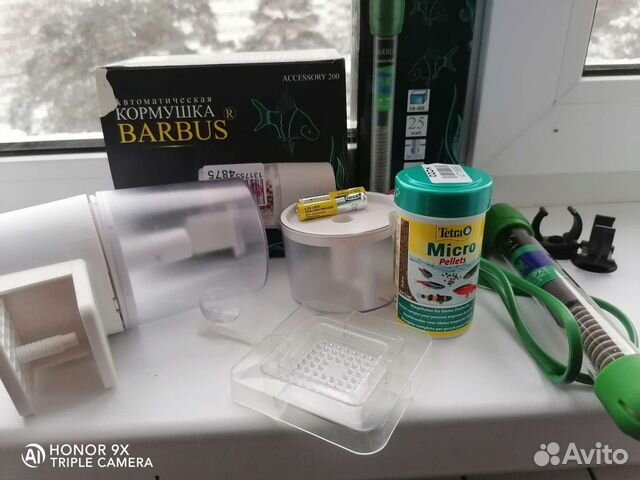 Для аквариумистов