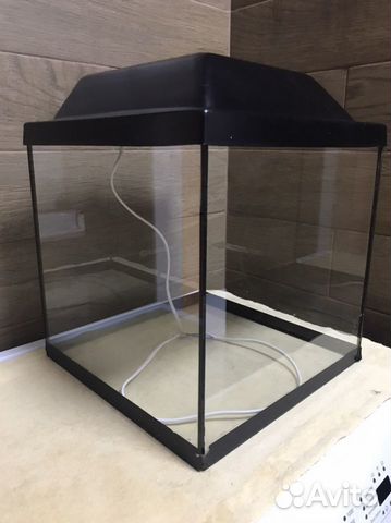 Аквариум 30 литров