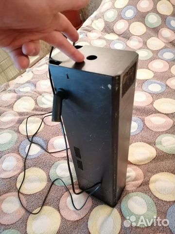 Внутренний фильтр для аквариума Juwel Ecco Flow 60