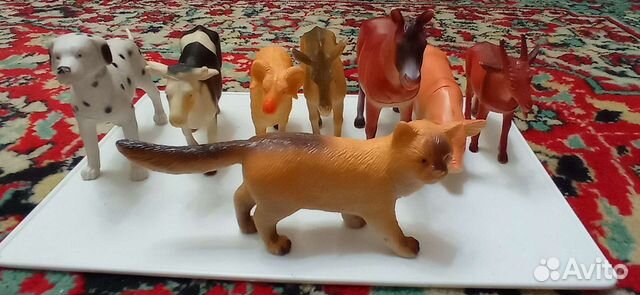 Домашние животные