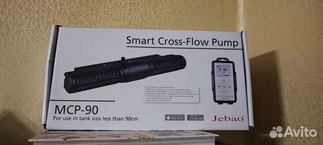 Помпа течение jebao mcp90