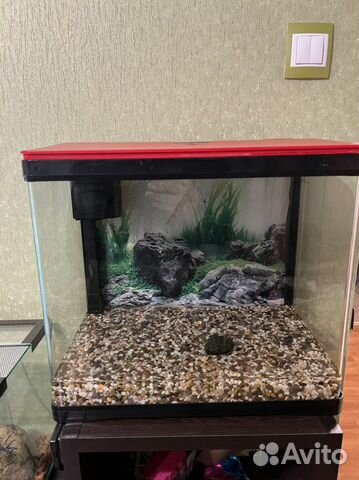 Аквариум 33л