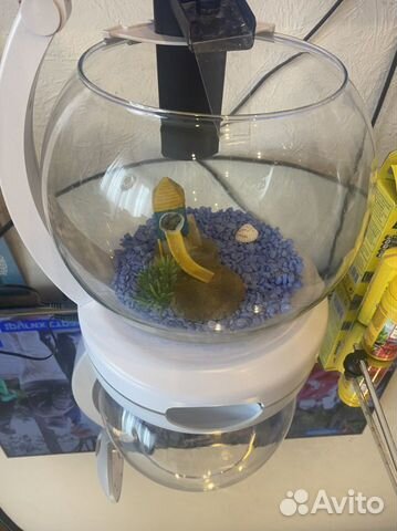 Tetra Cascade globe аквариум