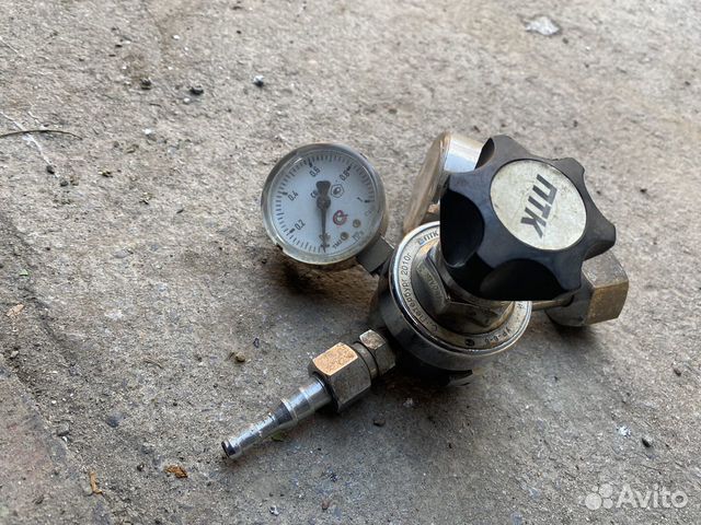 Редуктор CO2 углекислота