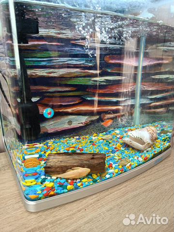 Аквариум Jebo 338