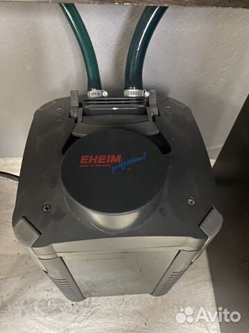 Фильтр для аквариума внешний eheim profesional