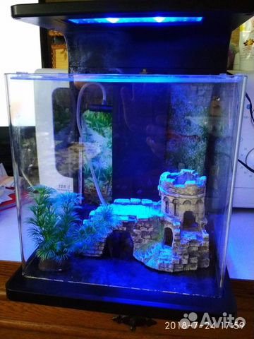 Аквариум Hailea E15