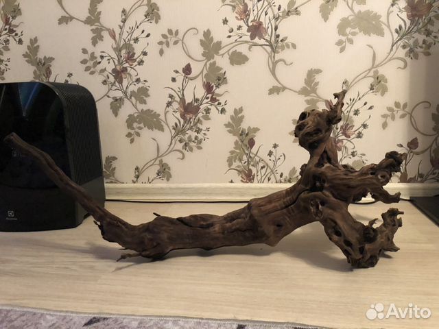 Коряга для аквариума