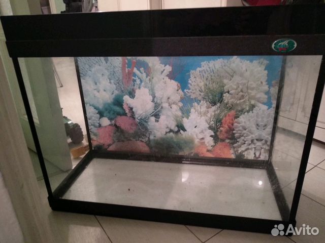 Самый лучший Аквариум 100 л и аксессуары к нему