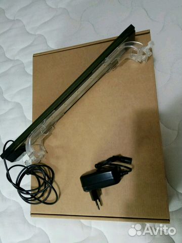 Led светильник dophin led-1088 bio-lux