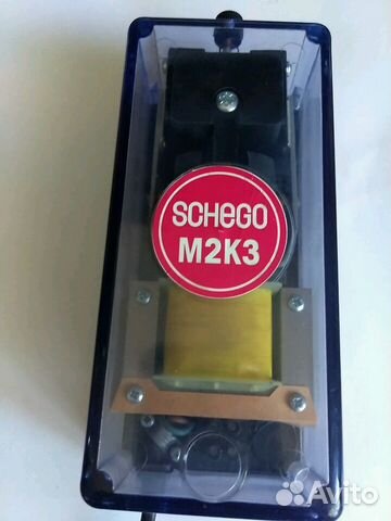 Компрессор аквариумный schego M2K3
