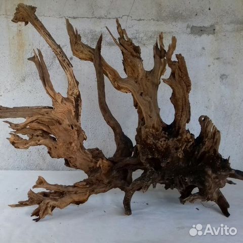 Корень для аквариума