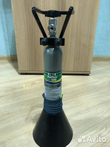 CO2-баллон 500 г JBL