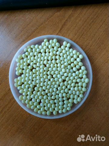 Яйца улиток Ахатин