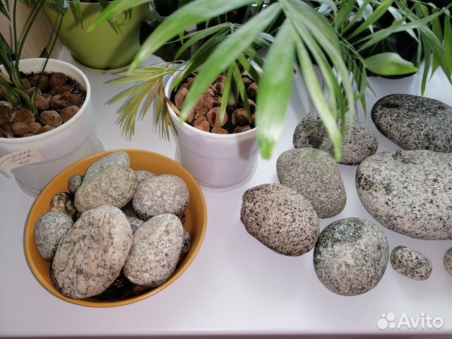 Камни для декора