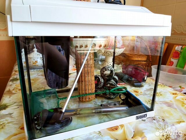 Аквариум tetra AquaArt Cray Fish 20л