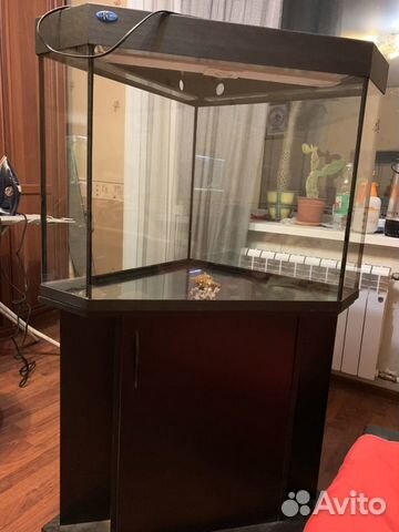 Аквариум Biodesign 200л