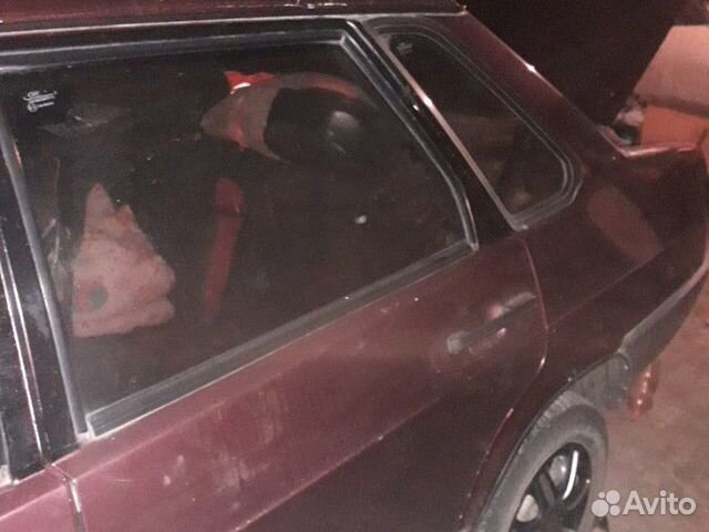 Обмен ваз21099 на крс