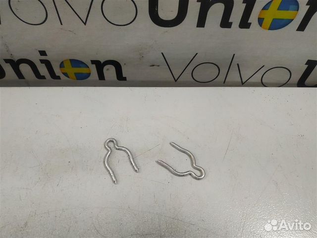 Скоба крепления трубки радиатора отопителя Volvo купить в Москве ...