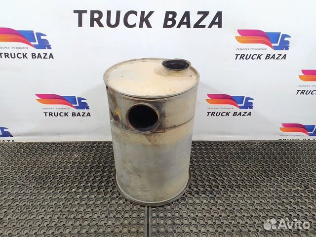 Глушитель основной Volvo FE/FL, Volvo FH, Volvo FM купить в Уфе 3979599 ...