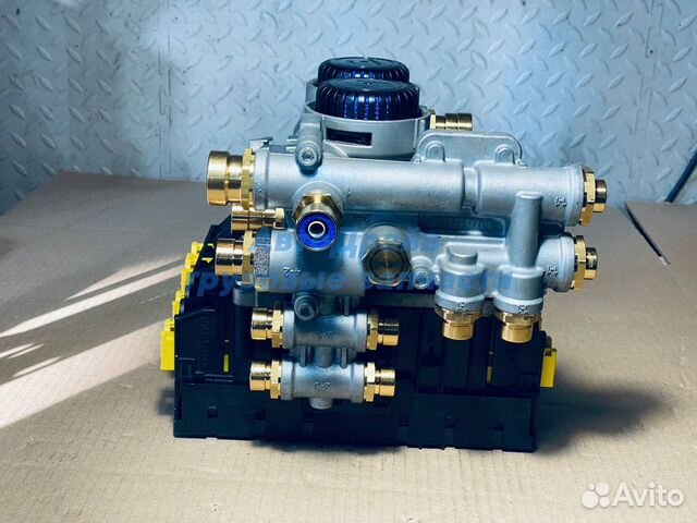 Модулятор Ебс Ebs для Европейских прицепов купить в Москве Wabco ...