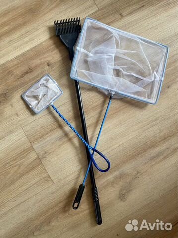 Инвентарь для аквариума