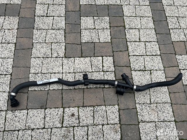 Патрубок системы охлаждения BMW в Москве, цена договорная | Объявления ...