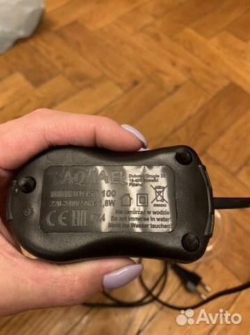 Компрессор aquael miniboost 100