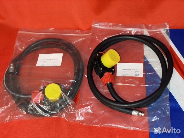 Demand Valve & Hose Sabre Sigma 2 купить в Санкт-Петербурге | Хобби и ...