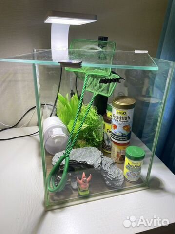 Аквариум Aquael 30 литров