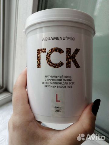 Корм для аквариумных рыбок