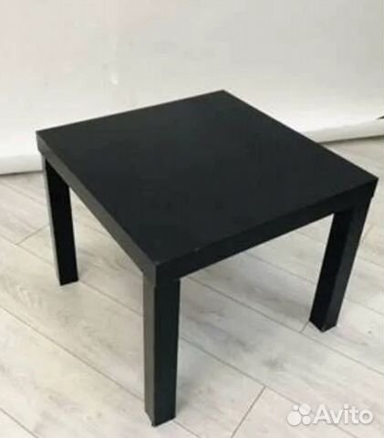Журнальный столик Икея купить в Москве | Товары для дома и дачи | Авито