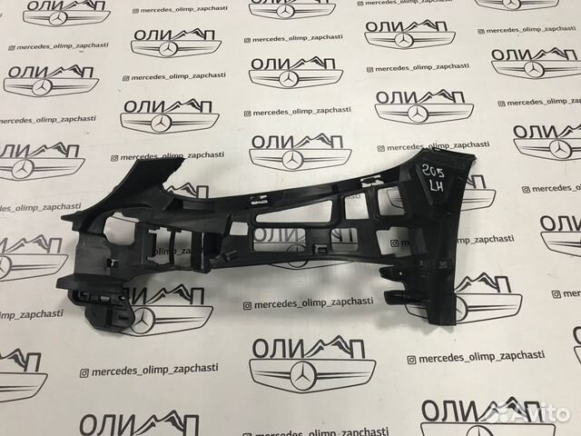 Каркас бампера на Mercedes C class w205 amg купить в Казани China ...