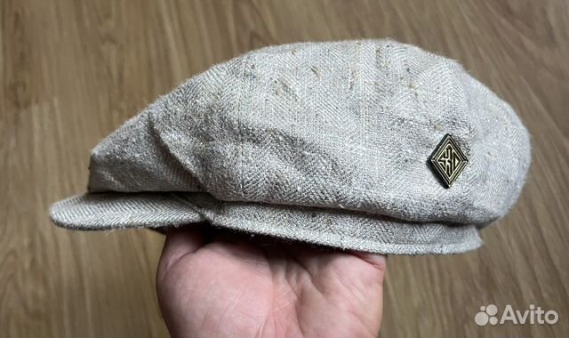 Кепка, кеппи, жиганка Diefental & sons купить в Москве | Личные вещи ...