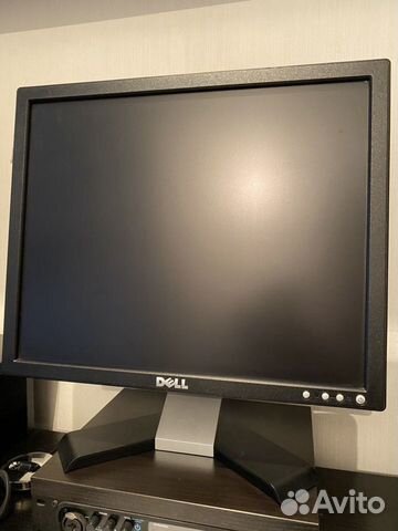 Монитор Dell Rev A02 купить в Москве | Электроника | Авито