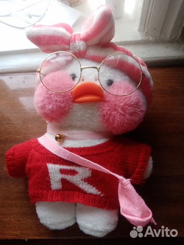 Утка лалафанфан